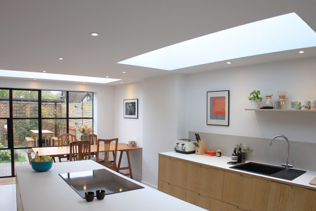Toronto Terrace | Mathew Crawford Architects
